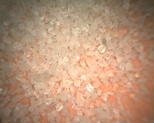 Quartz sand